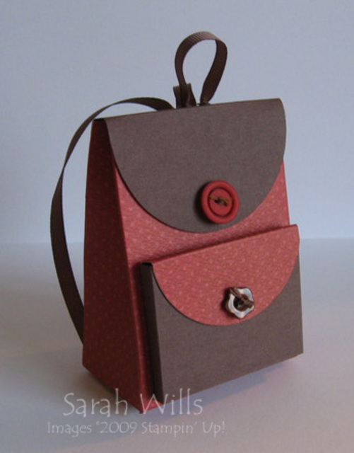 Backpack Tutorial – Sarahs Ink Spot