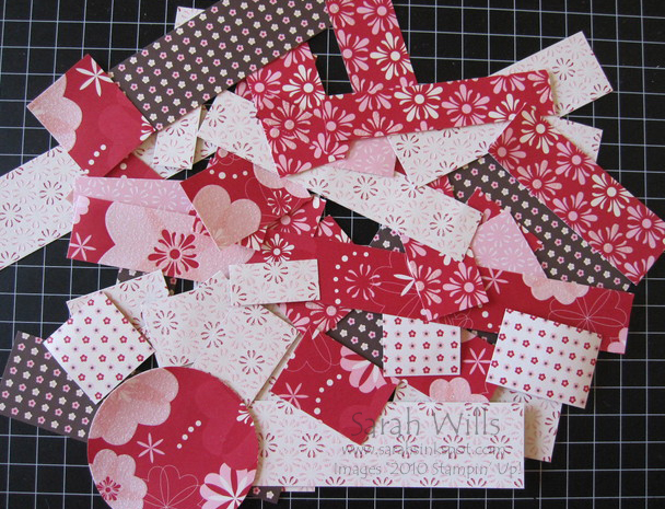 Top Note Quilt Card Tutorial – Sarahs Ink Spot