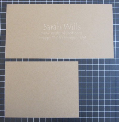 Clear Envelope Mini Scrapbook – Sarahs Ink Spot