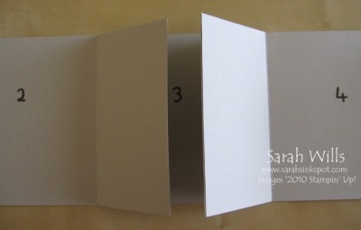 Flappy Scrapbook – Sarahs Ink Spot