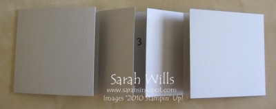 Flappy Scrapbook – Sarahs Ink Spot