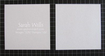 CD Folder Carousel Album – Sarahs Ink Spot