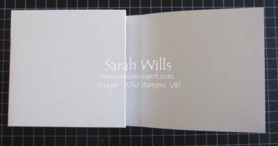 CD Folder Carousel Album – Sarahs Ink Spot
