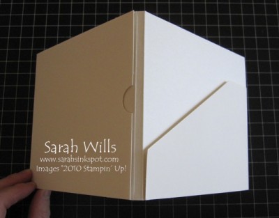 CD Folder Carousel Album – Sarahs Ink Spot