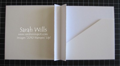 CD Folder Carousel Album – Sarahs Ink Spot