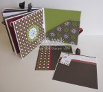 CD Folder Carousel Album – Sarahs Ink Spot
