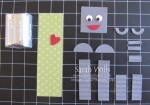 Punch Art Robot – Sarahs Ink Spot