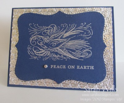 Embossing Aluminum Foil – Sarahs Ink Spot