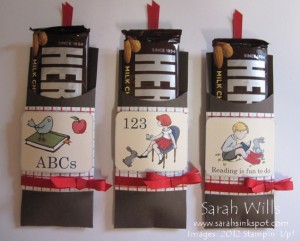 Back to School Storytime Chocolate Bar Wrappers… – Sarahs Ink Spot
