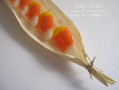 Perfectly Preserved Candy Corn Husk Treat… – Sarahs Ink Spot