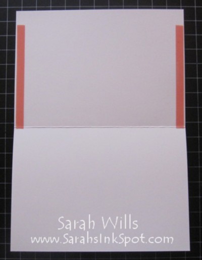 Pull Out Recipe Card – Sarahs Ink Spot