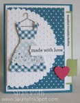 Pull Out Recipe Card – Sarahs Ink Spot