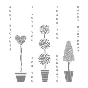 Clean & Simple Vertical Greetings… – Sarahs Ink Spot