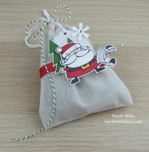 My Inky Friends Holiday Catalog Showcase featuring Signs of Santa ...