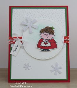 My Inky Friends Holiday Catalog Showcase featuring Signs of Santa ...