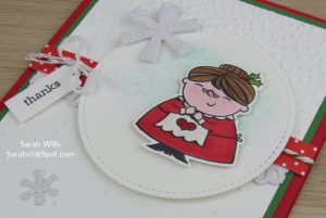 My Inky Friends Holiday Catalog Showcase featuring Signs of Santa ...