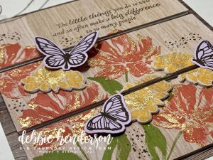 3-D Thursday is here with a beautiful Art Gallery Fluttering Wall ...